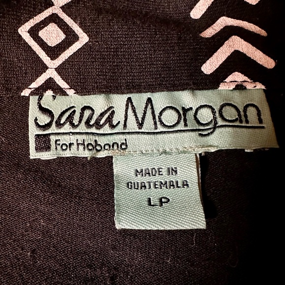 Sara Morgan | Tops | Vintage Haband Sara Morgan Womens Button Up Shirt ...